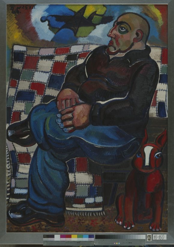 Sandr is just like Samvel - 2014 | Zurab Tsereteli