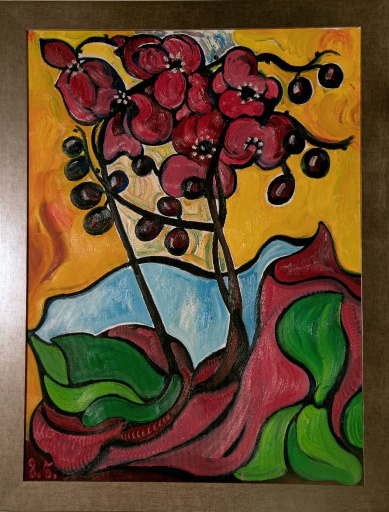 Untitled - 2016 | Zurab Tsereteli